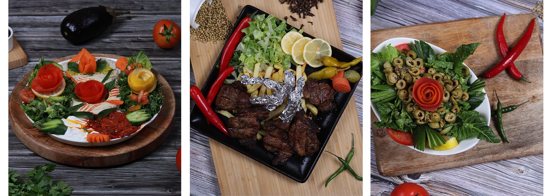 Afghan Brothers – Authentic Arabic Cusine