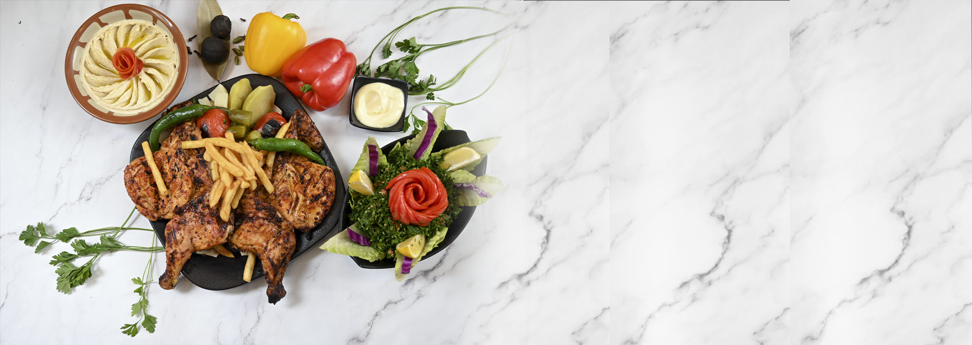 Afghan Brothers – Authentic Arabic Cusine