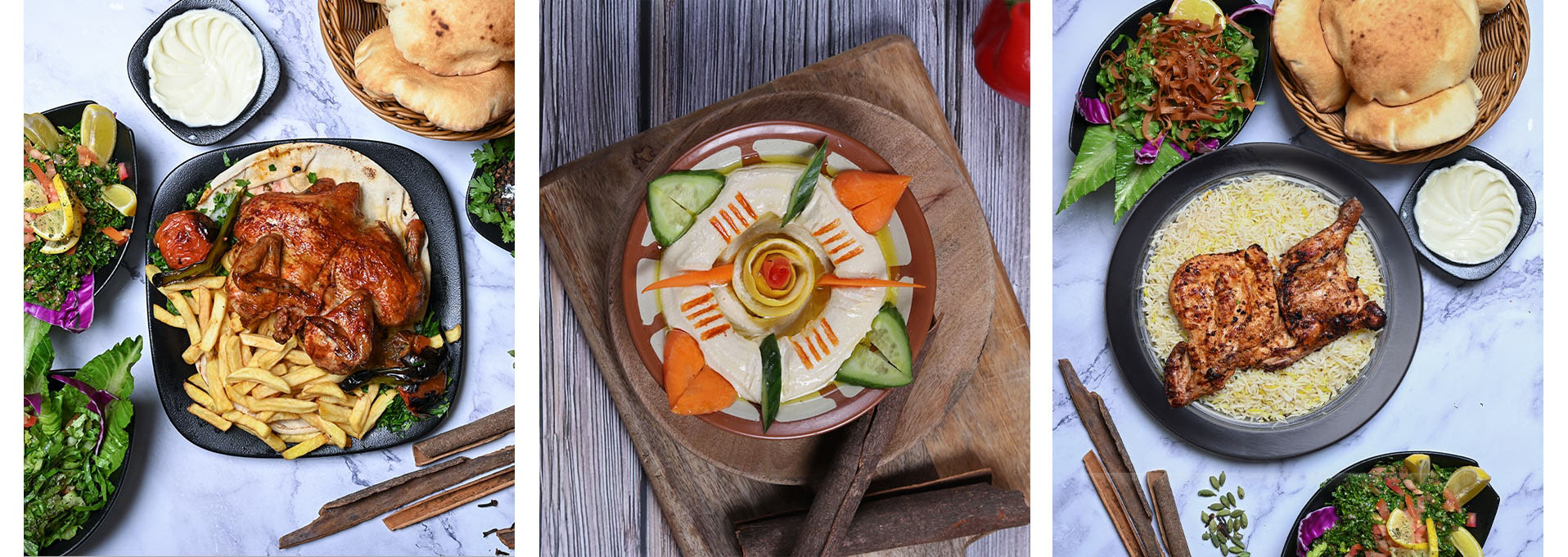 Afghan Brothers – Authentic Arabic Cusine